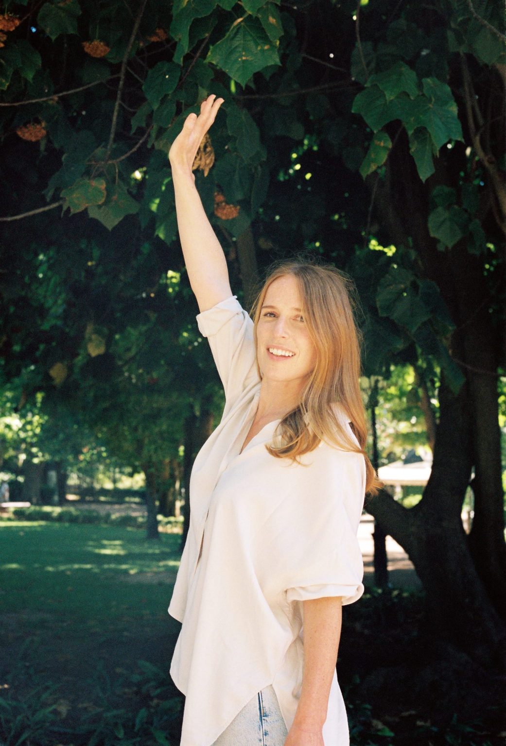 auprès | Tête-à-tête with Anna Prior