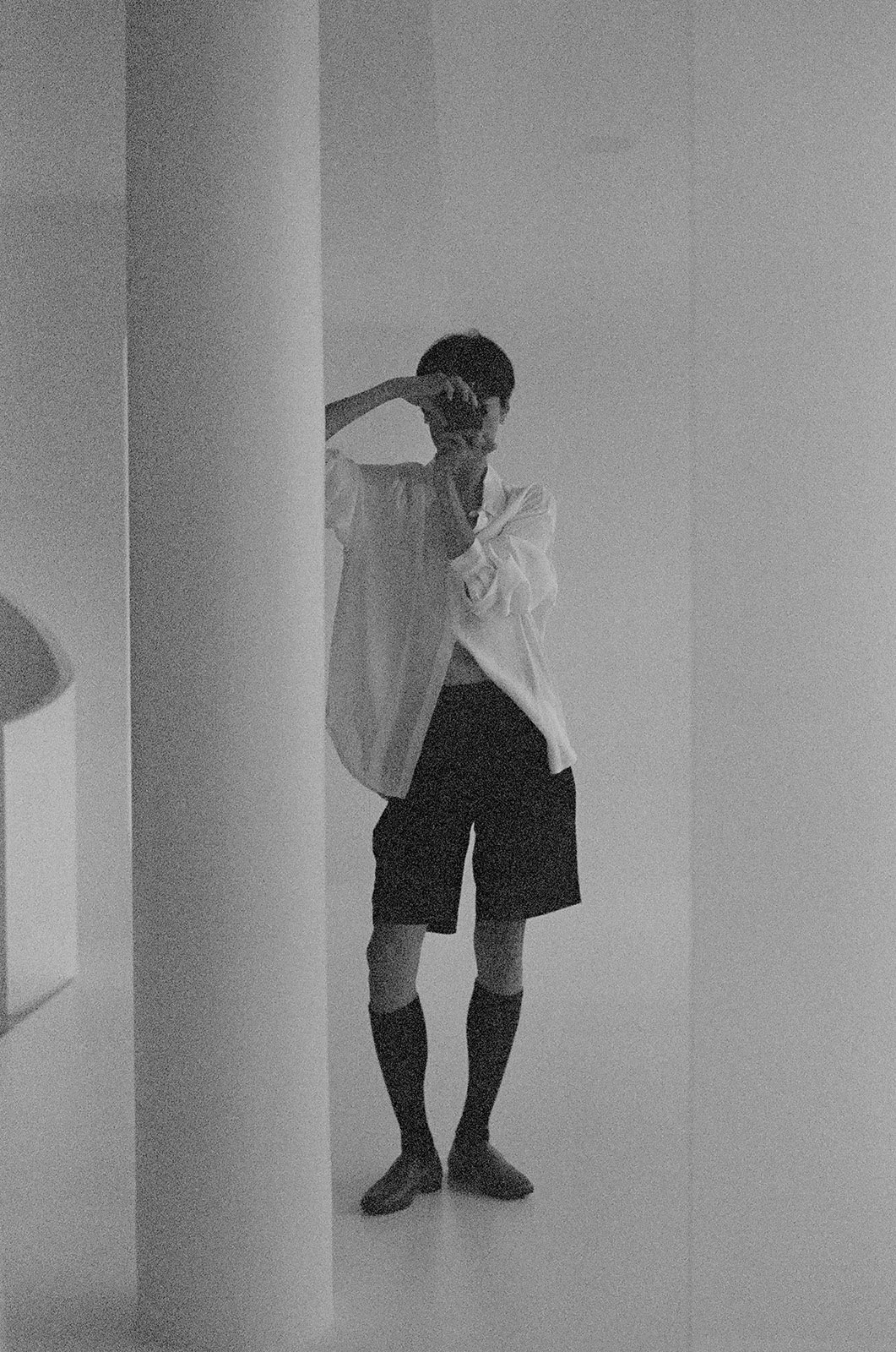 auprès | Tête-à-tête with Hubert Yang